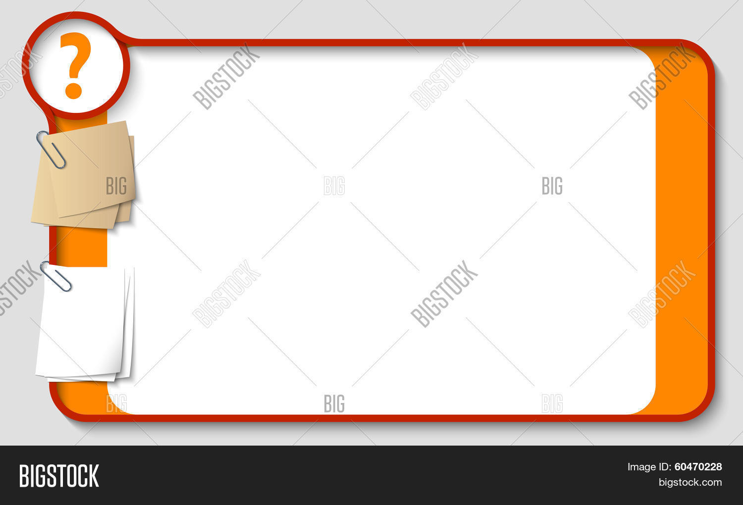 Vector Text Box Any Vector & Photo (Free Trial) | Bigstock