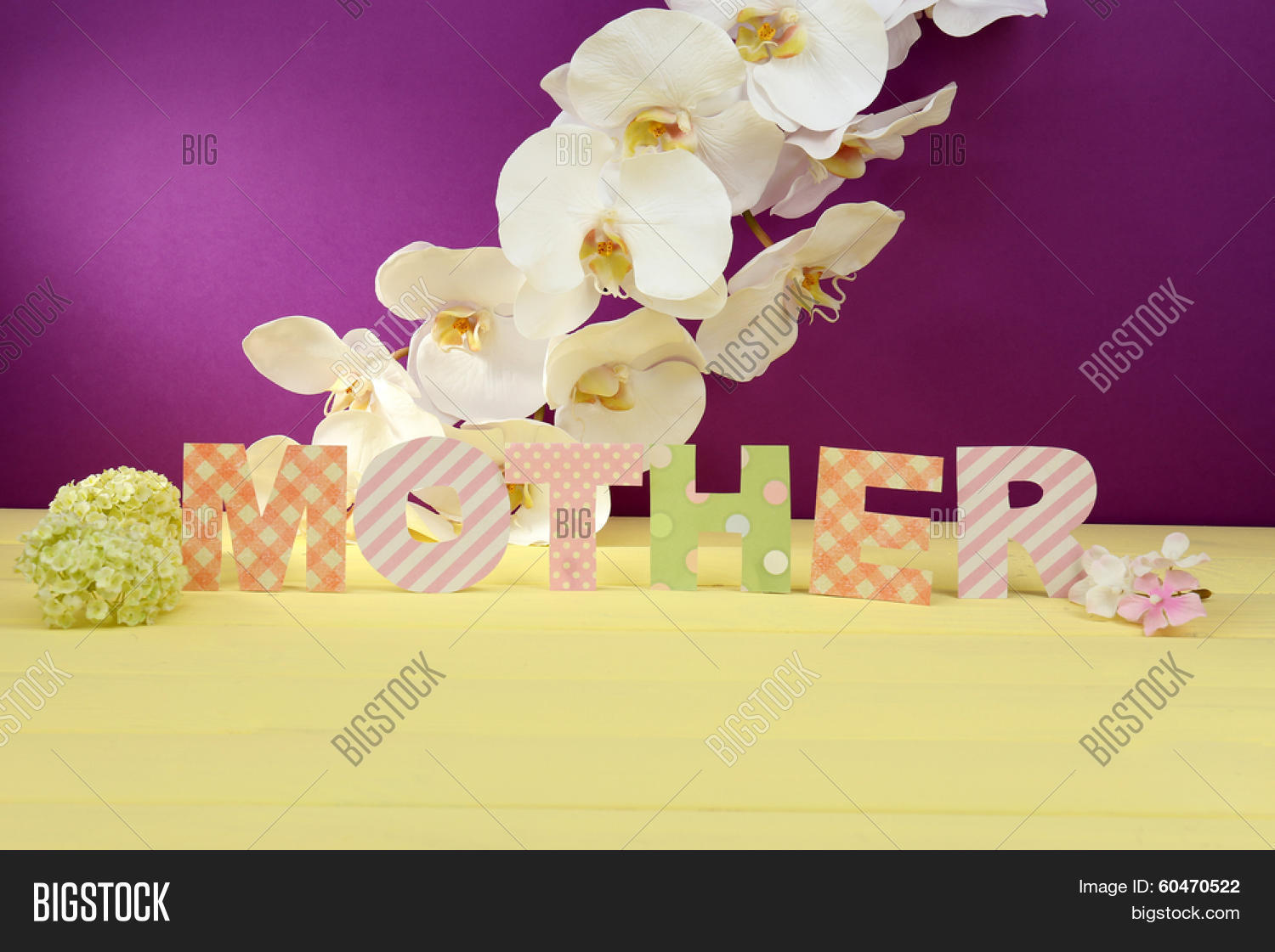 Mother- Lettering Image & Photo (Free Trial) | Bigstock