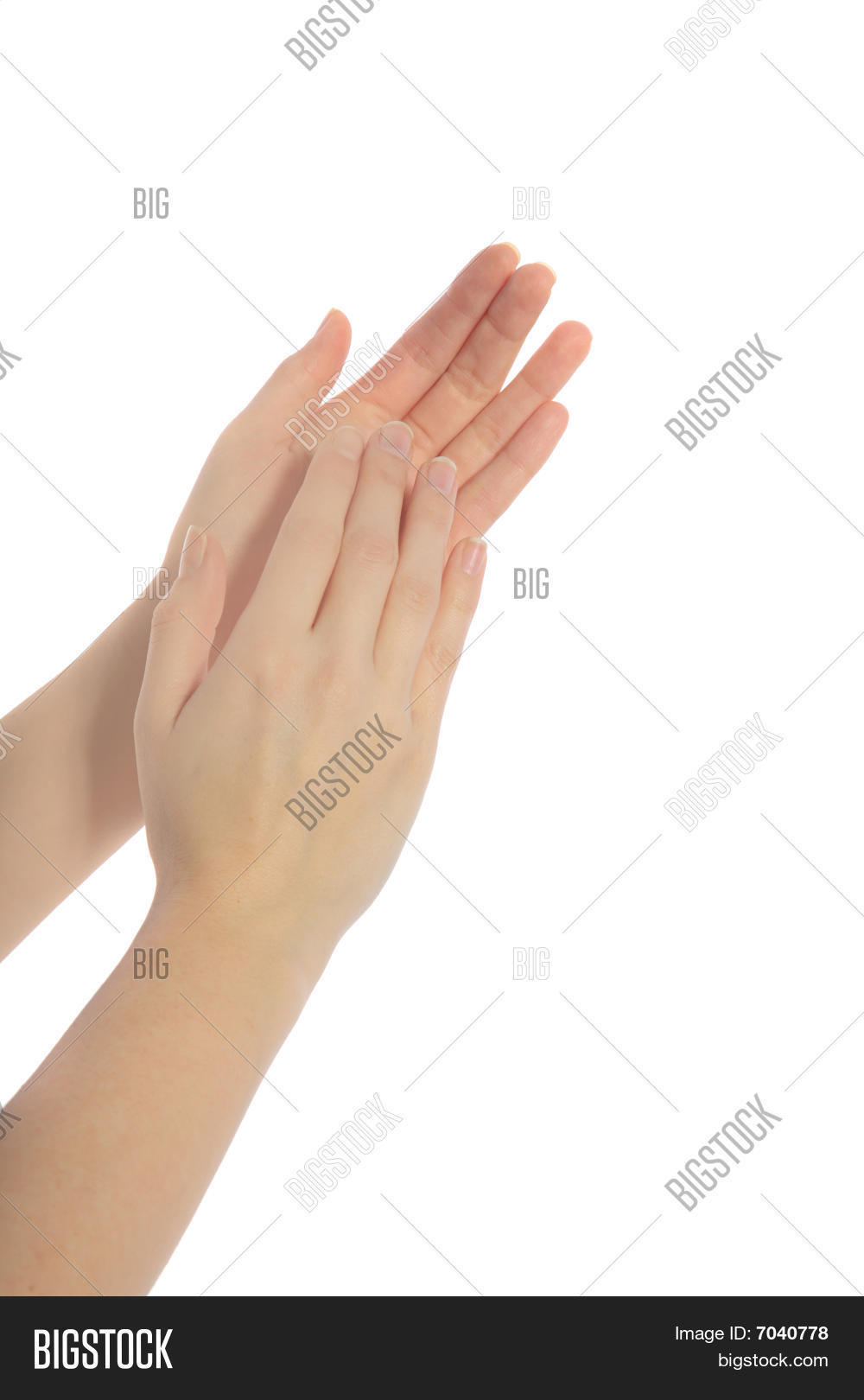 Clapping Hands Image & Photo (Free Trial) | Bigstock