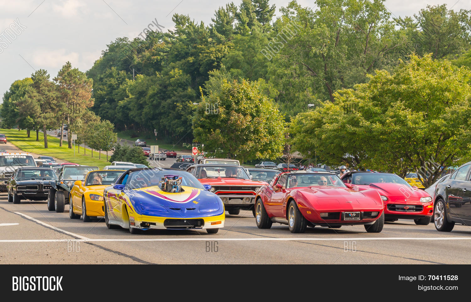 Corvettes, Camaro, GTO Image & Photo (Free Trial) | Bigstock
