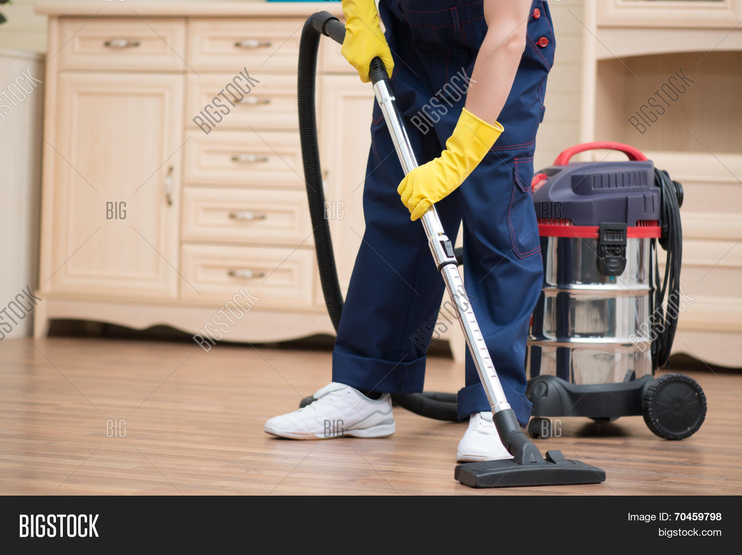 Janitor Depriving You Image & Photo (Free Trial) | Bigstock