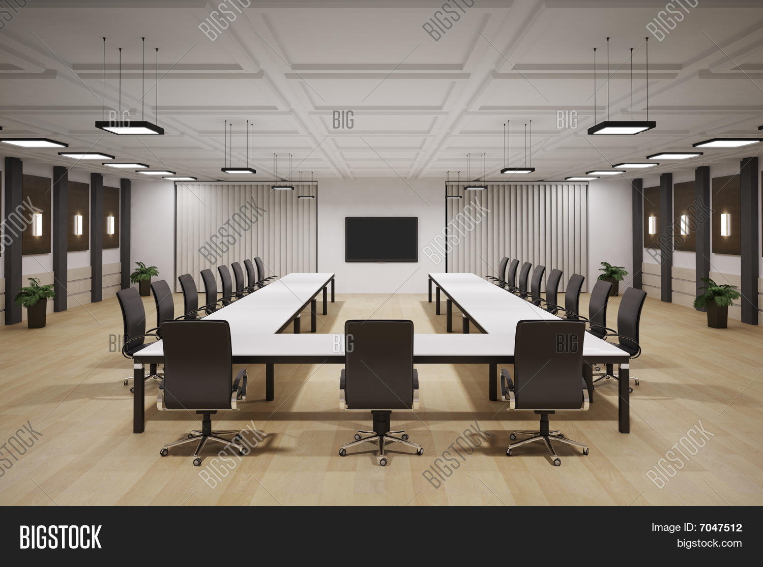 Conference Room Image & Photo (Free Trial) | Bigstock