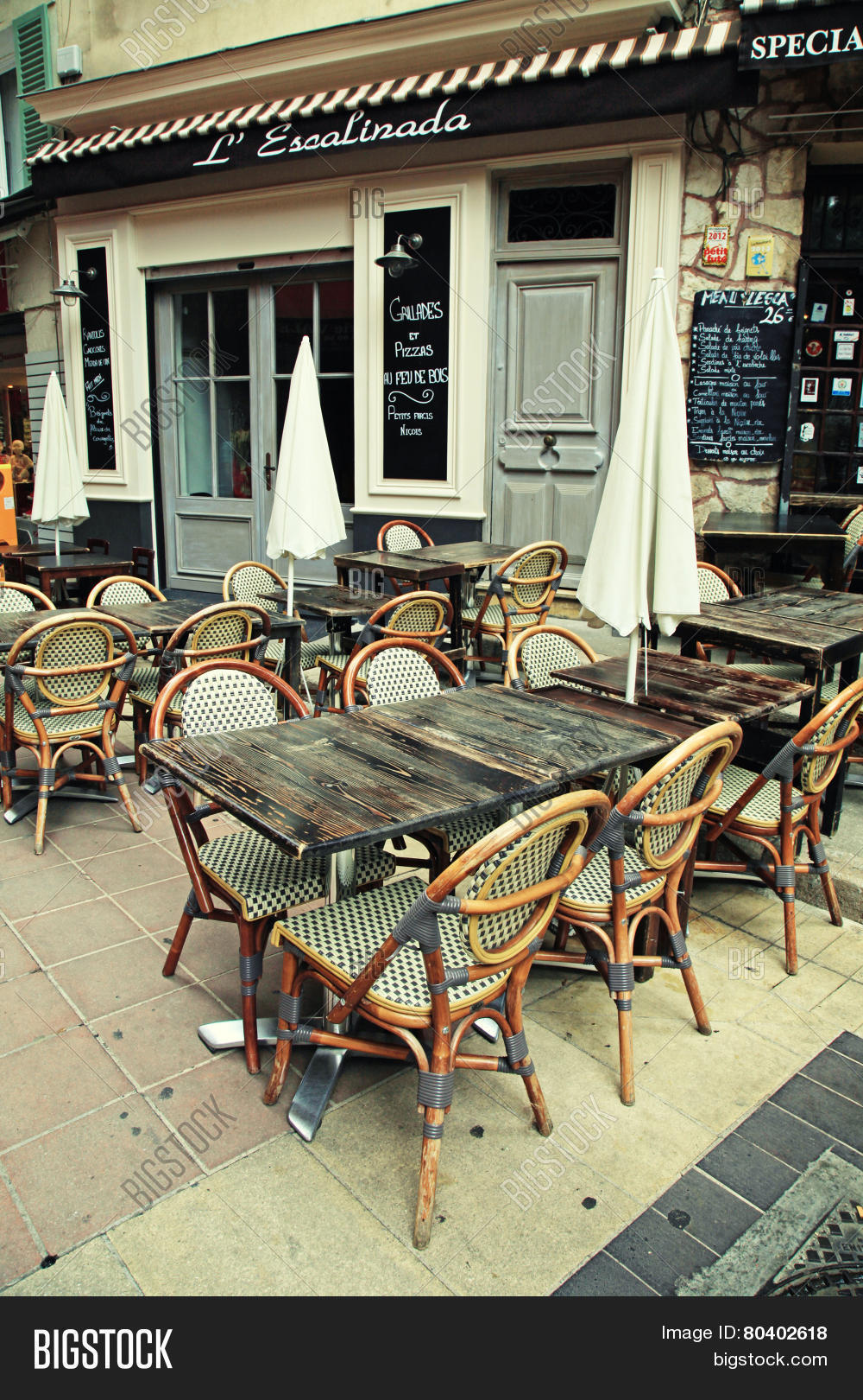 Outdoor French Image & Photo (Free Trial) | Bigstock