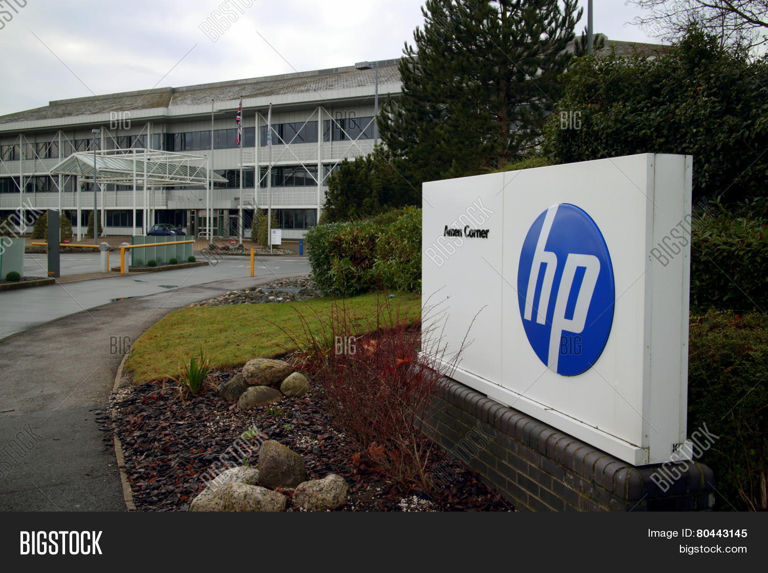 Hewlett Packard Image & Photo (Free Trial) | Bigstock