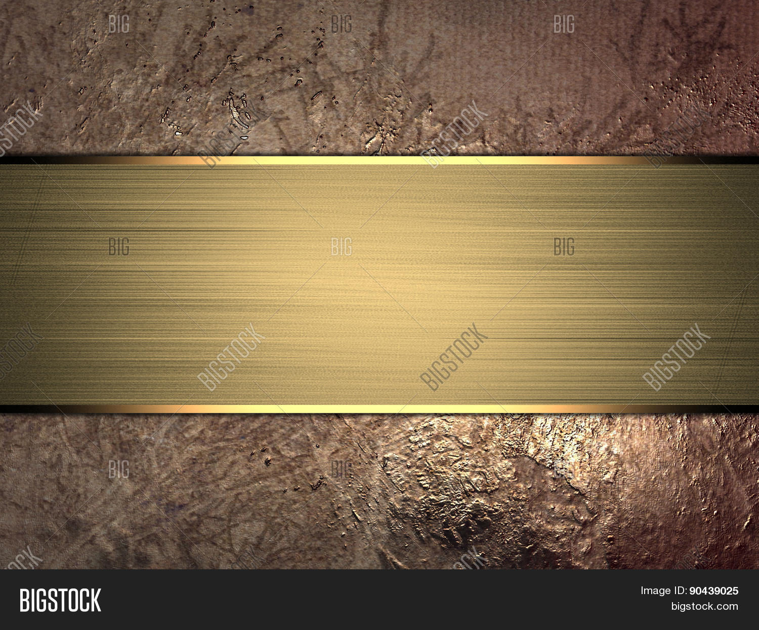 Metal Texture Gold Image & Photo (Free Trial) | Bigstock