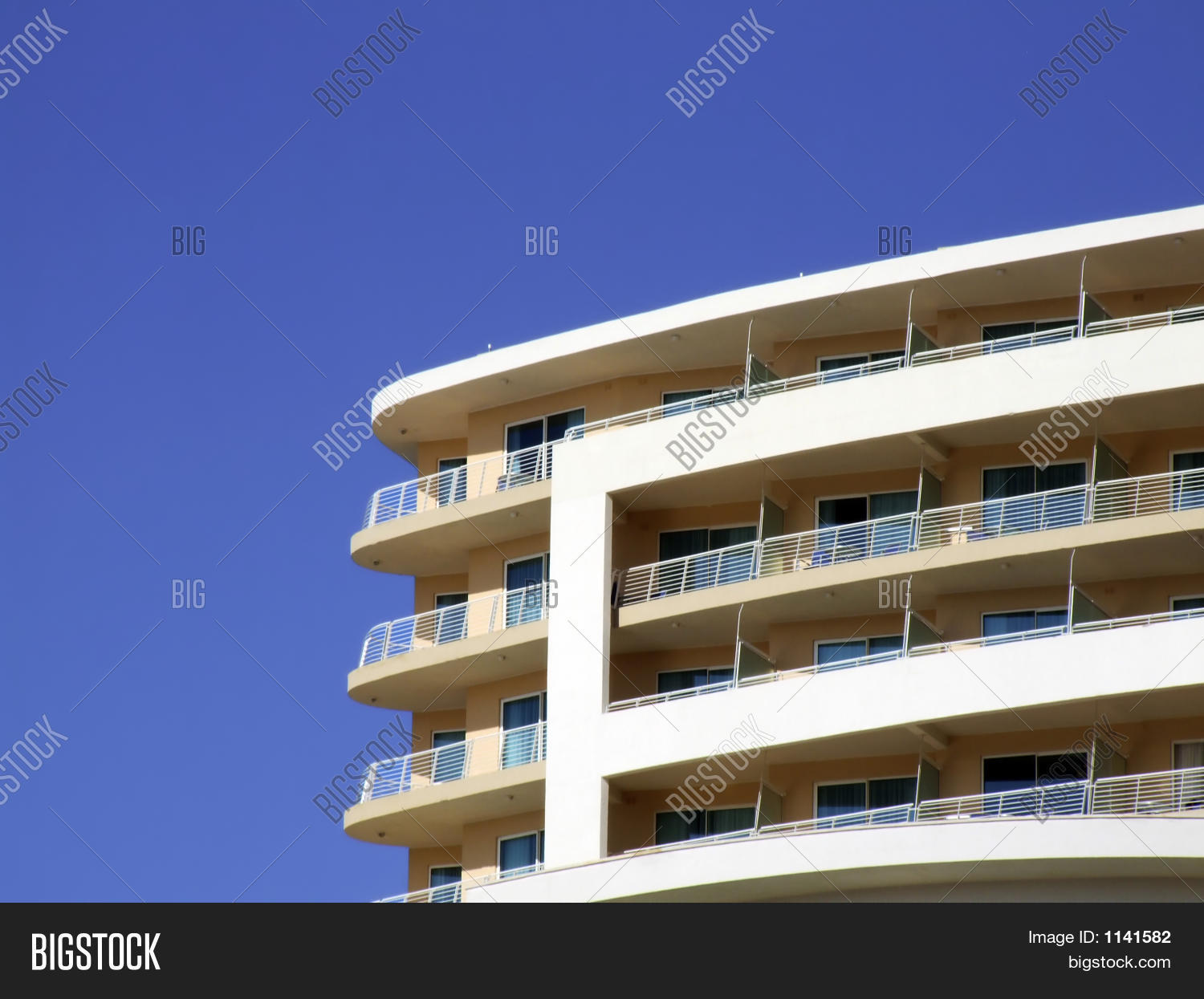 Hotel Building Image & Photo (Free Trial) | Bigstock