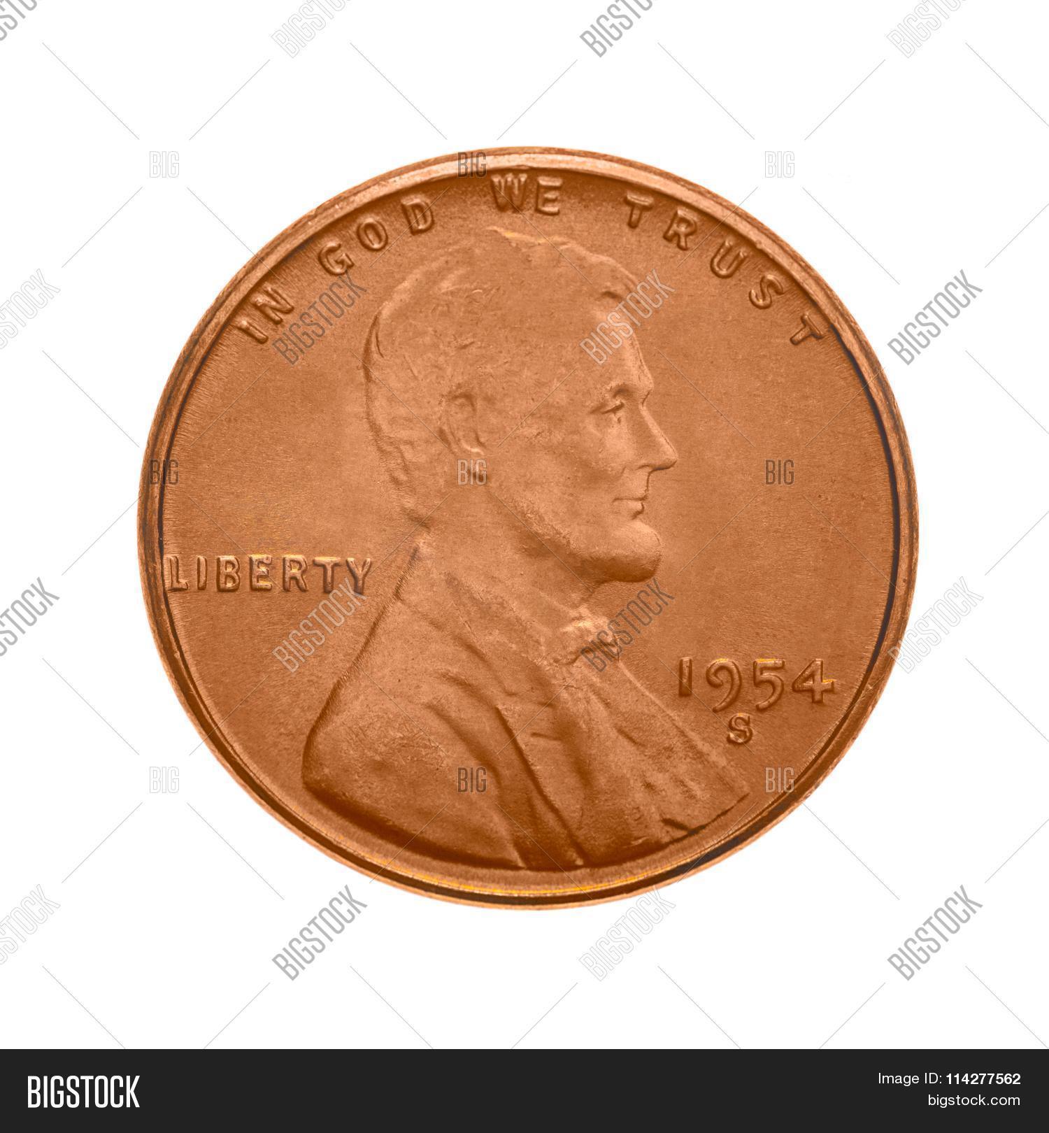 American One Cent Coin Image & Photo (Free Trial) | Bigstock