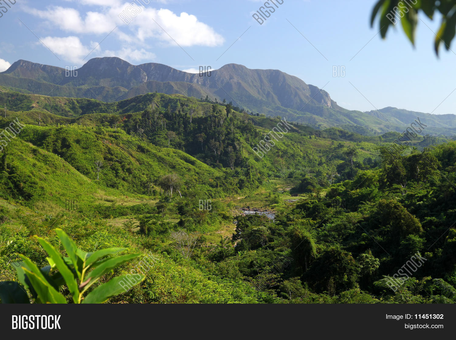 Madagascar Landscape Image & Photo | Bigstock