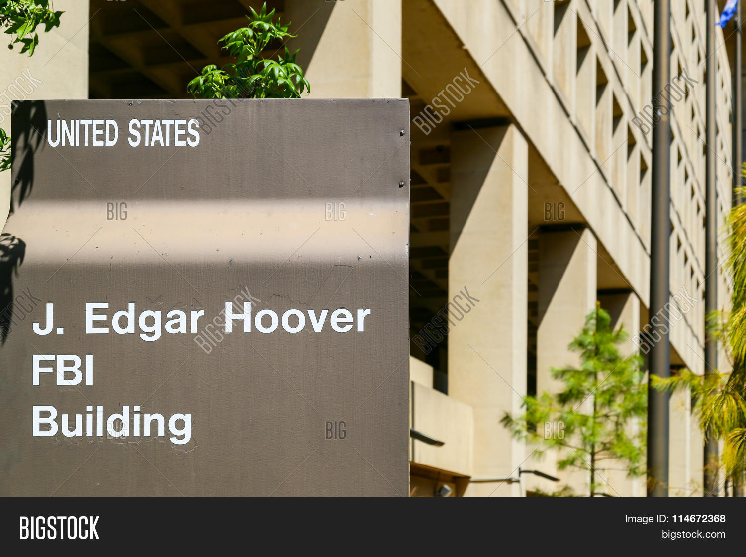 Fbi Headquarters Image & Photo (Free Trial) | Bigstock