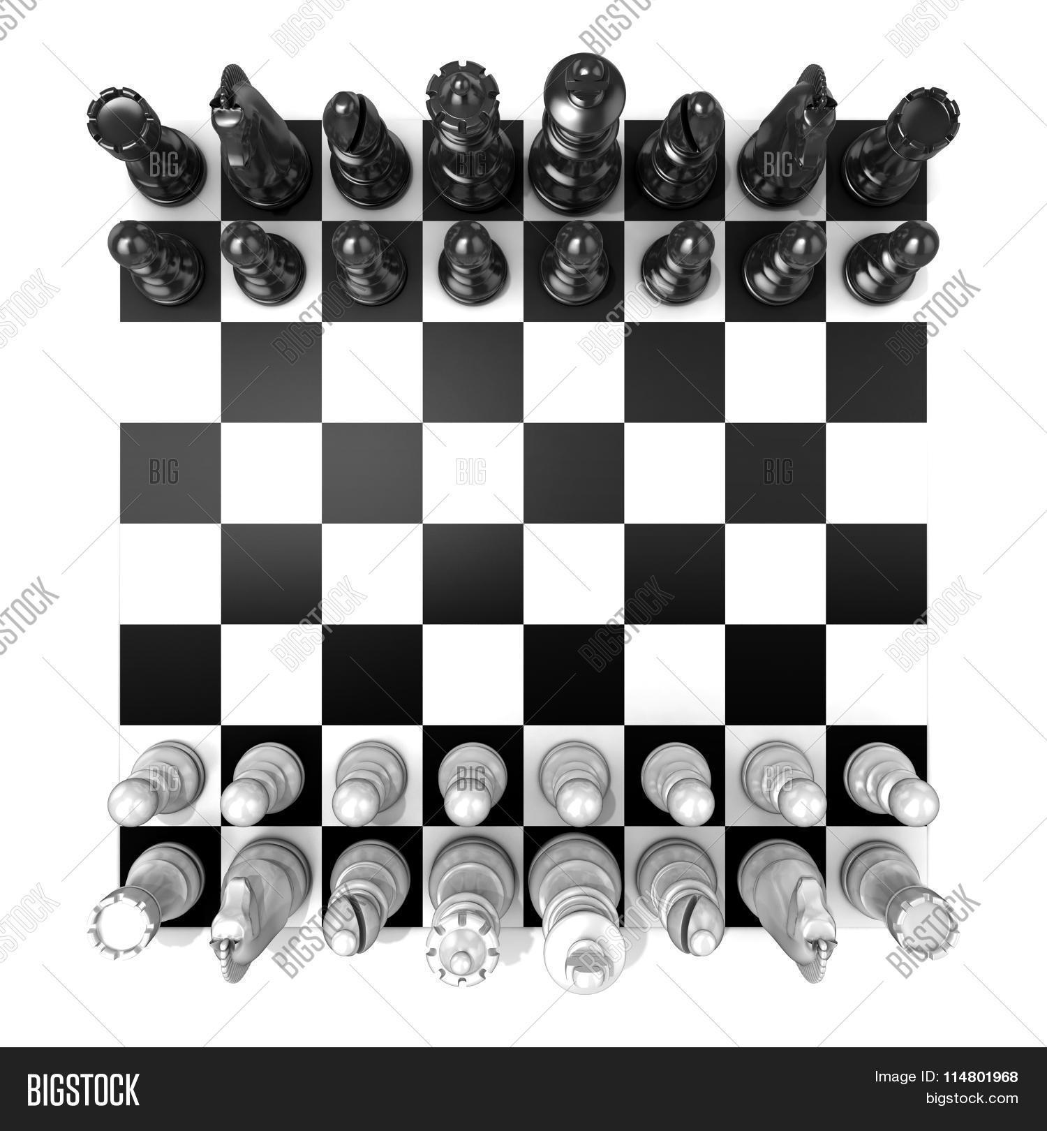 Chess Board All Chess Image & Photo (Free Trial) | Bigstock