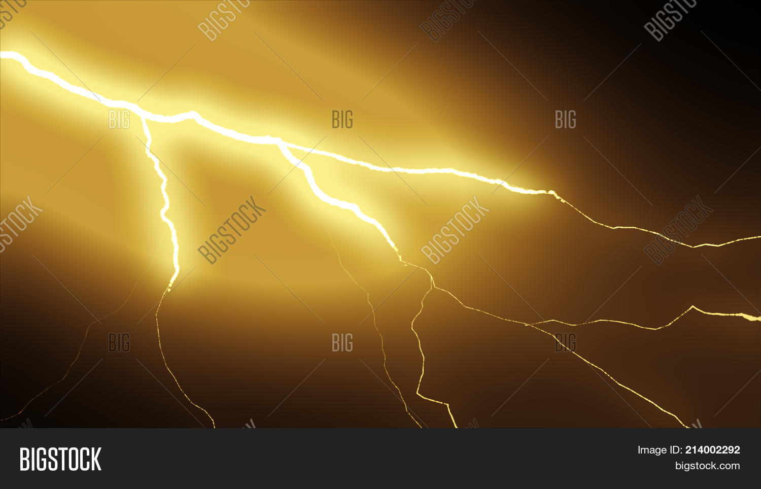 Realistic Lightning Image & Photo (Free Trial) | Bigstock