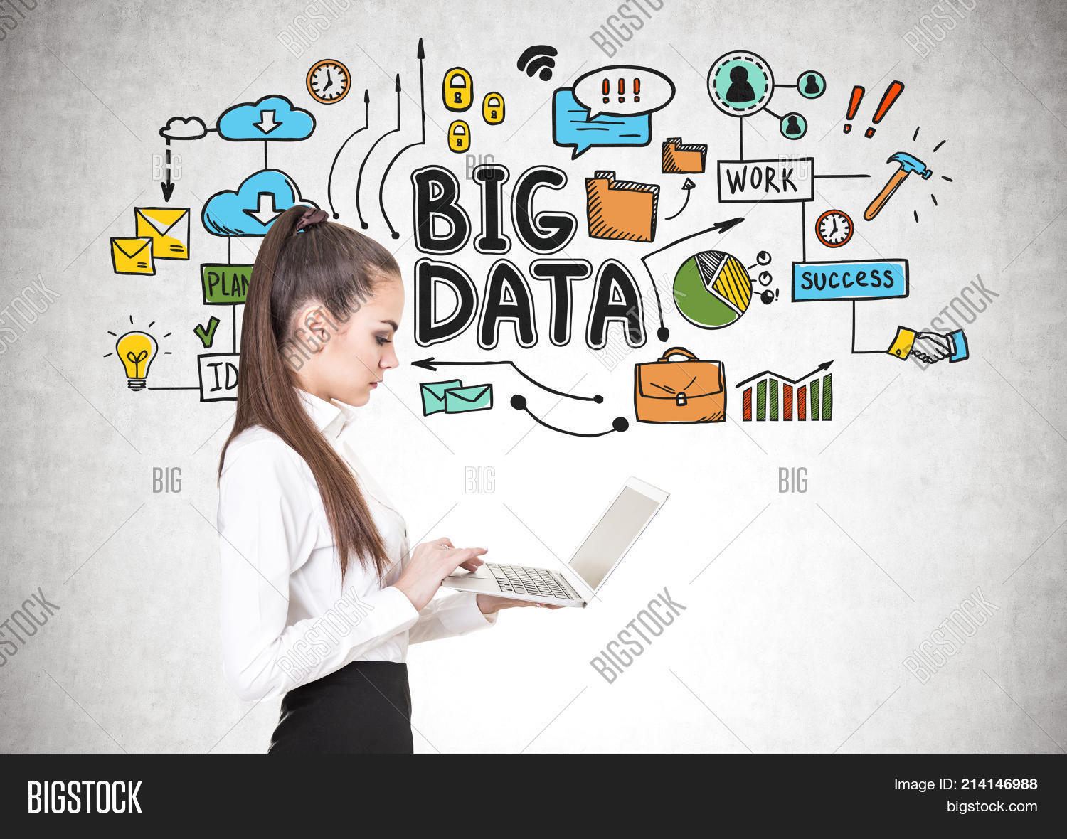 Side View Concentrated Image & Photo (Free Trial) | Bigstock