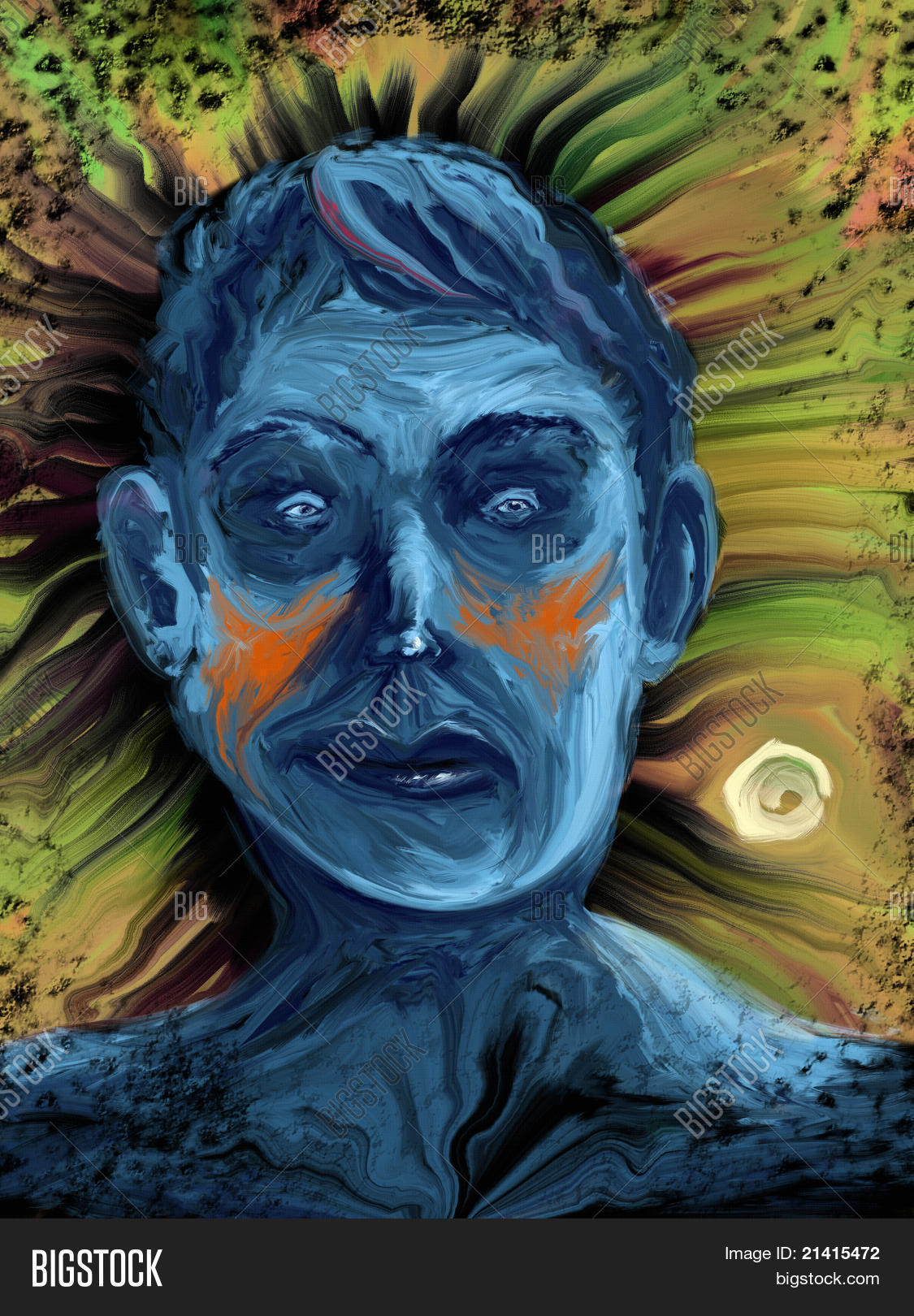 Manic Depressive Image & Photo (Free Trial) | Bigstock