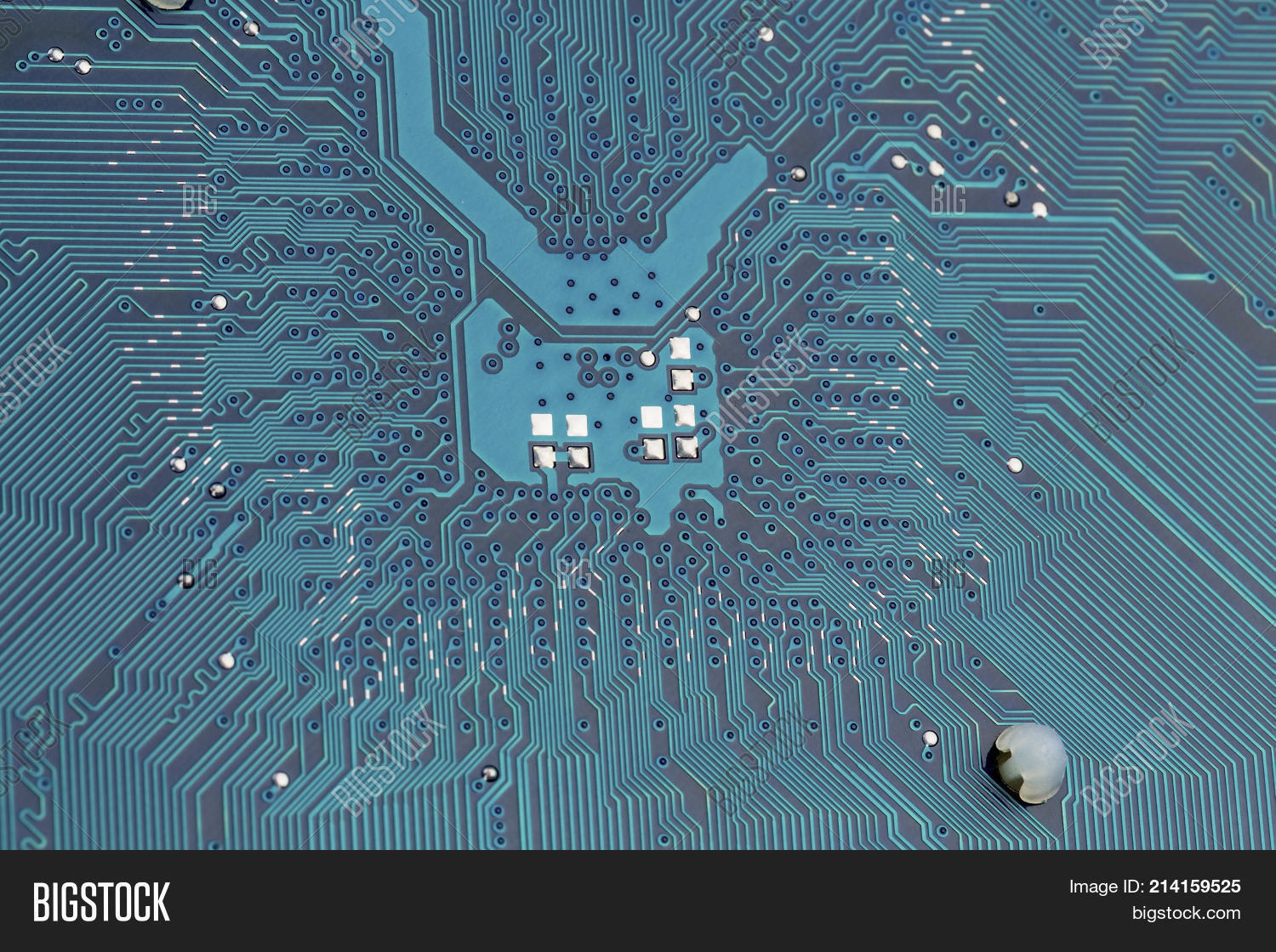 Computer Board, Close- Image & Photo (Free Trial) | Bigstock