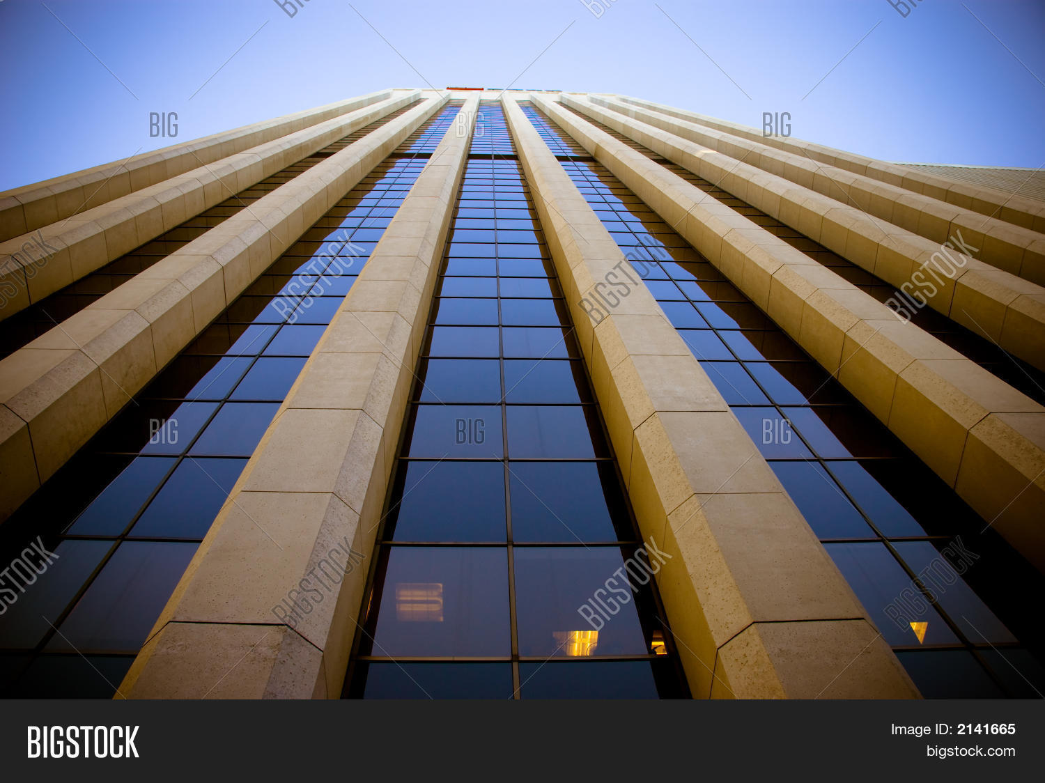 Skyscraper Perspective Image & Photo (Free Trial) | Bigstock