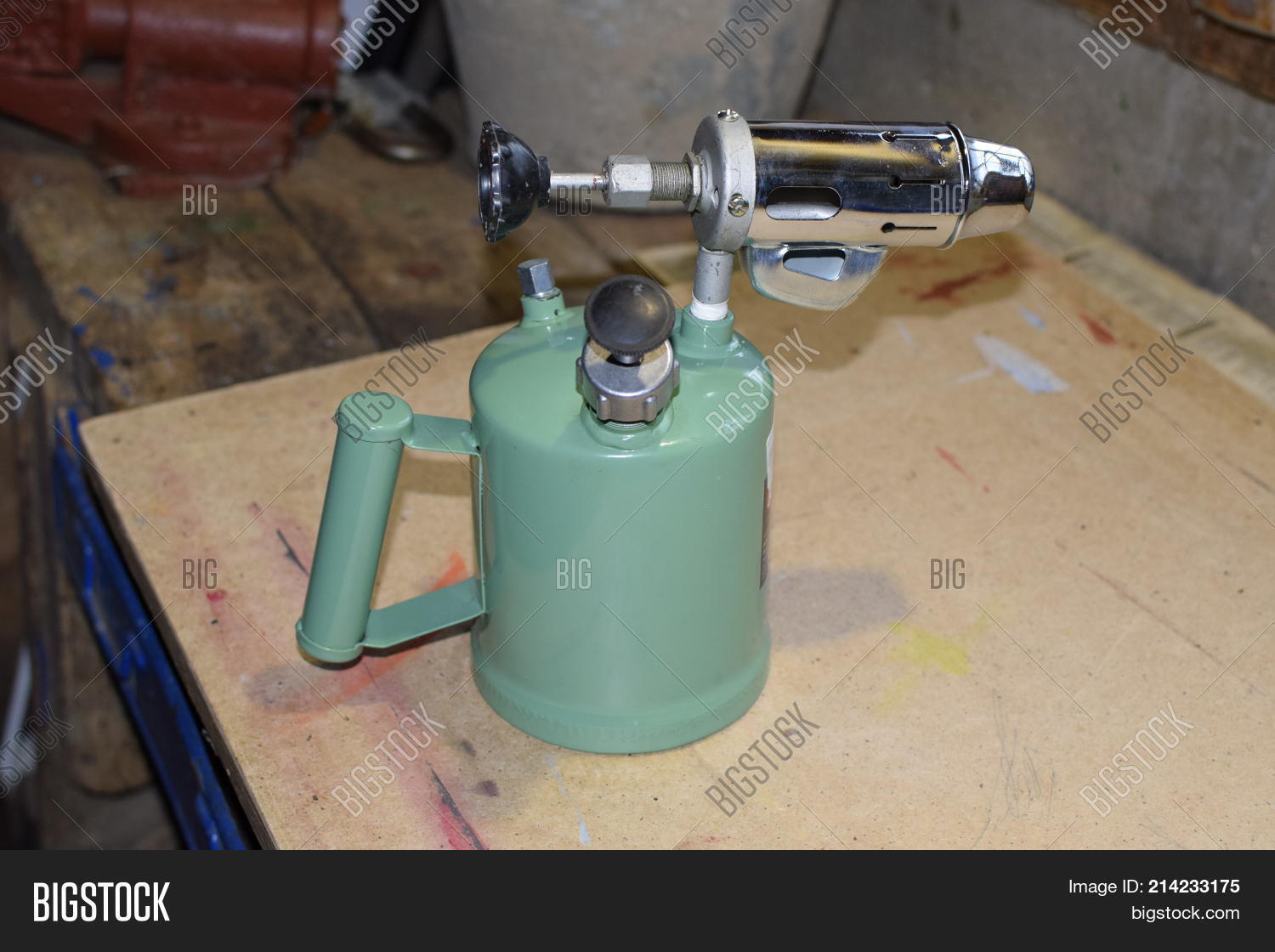 Blowtorch, General Image & Photo (Free Trial) | Bigstock