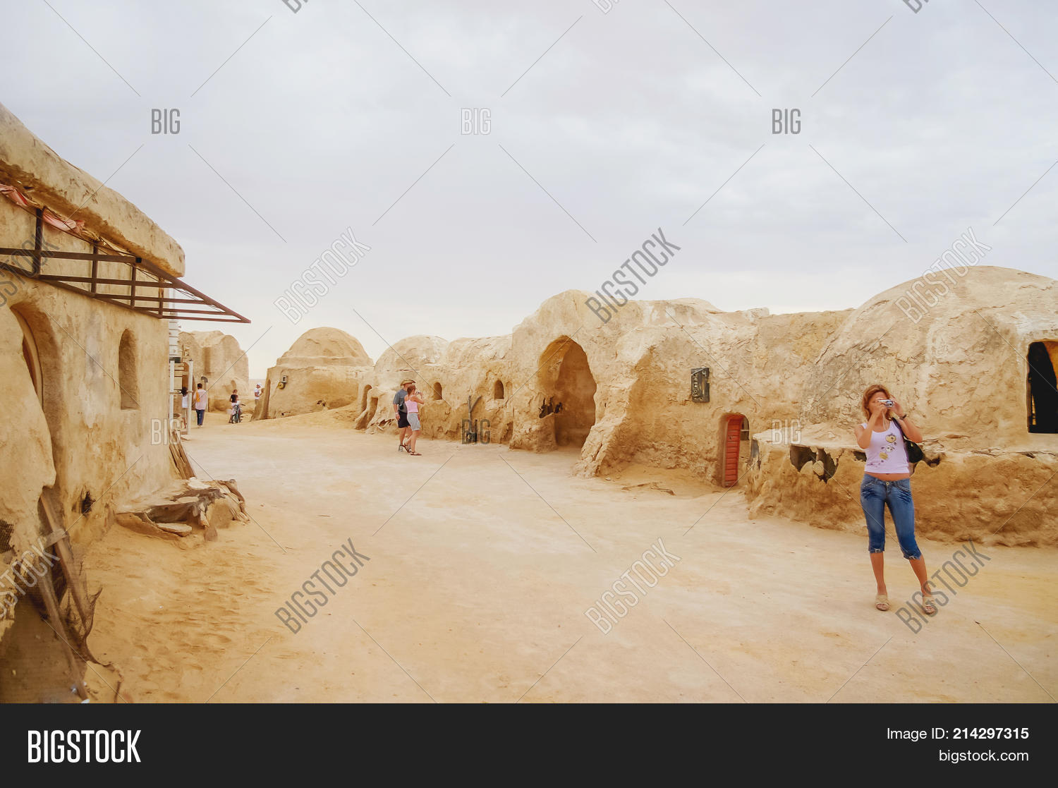 NEFTA TUNISIA - Image & Photo (Free Trial) | Bigstock