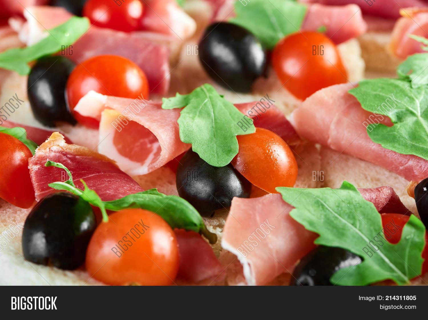 Cropped Close Op Ham Image & Photo (Free Trial) | Bigstock