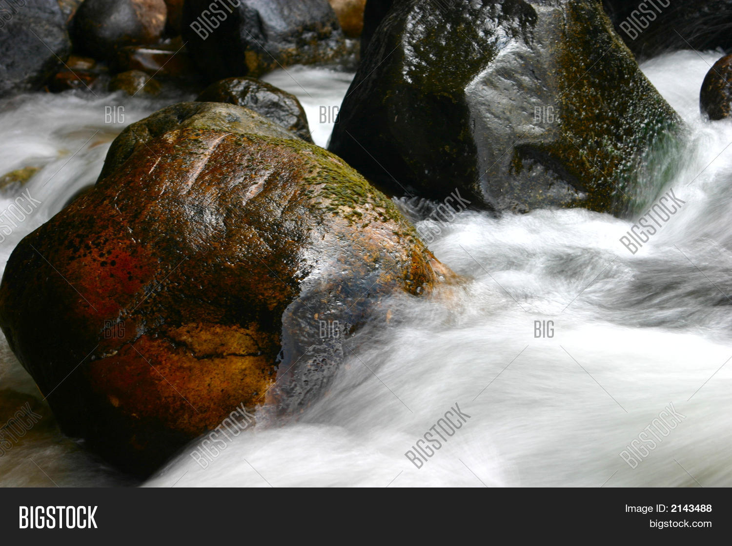 River Rocks Image & Photo (Free Trial) | Bigstock