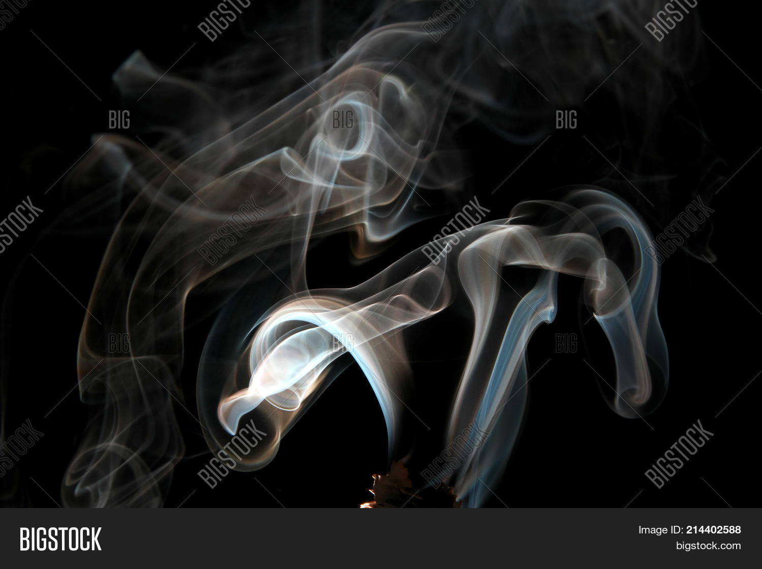Smoke Abstract Image & Photo (Free Trial) | Bigstock