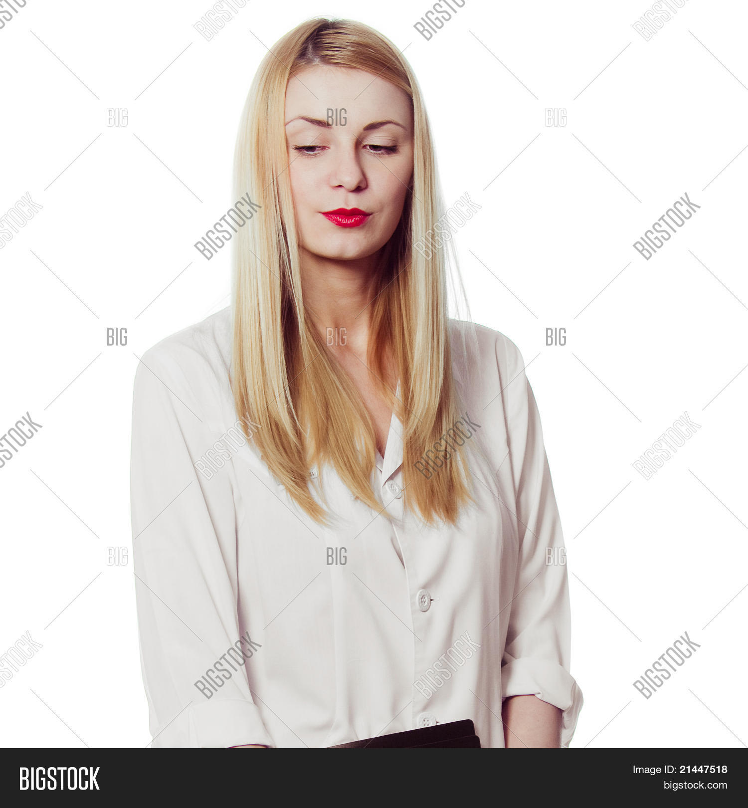 Sexy Woman Medical Image And Photo Free Trial Bigstock 4249