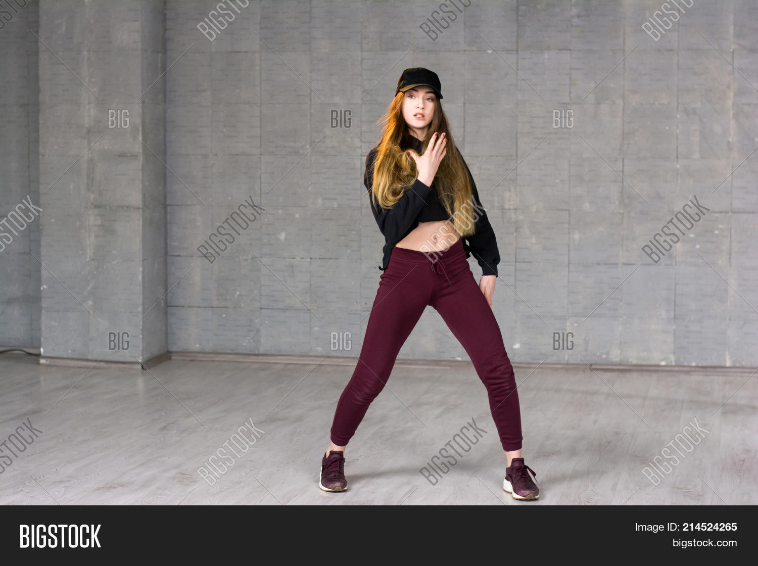 Modern Hip Hop Fashion Girls