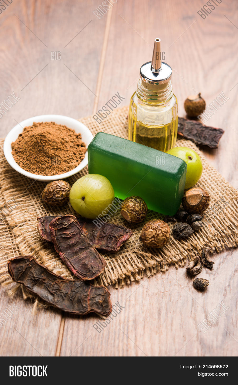 Aritha Reetha Oil. Image & Photo (Free Trial) | Bigstock