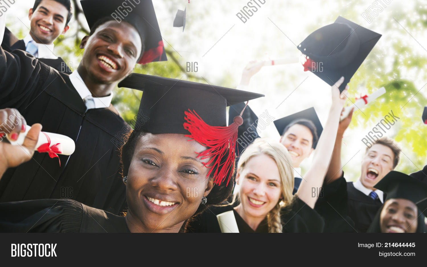 Diversity Students Image & Photo (Free Trial) | Bigstock