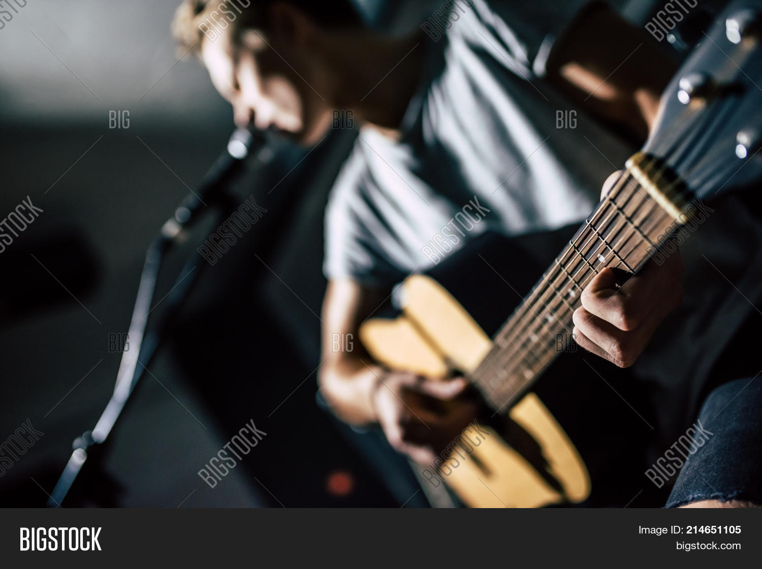 Music Band Repetition Image & Photo (Free Trial) | Bigstock