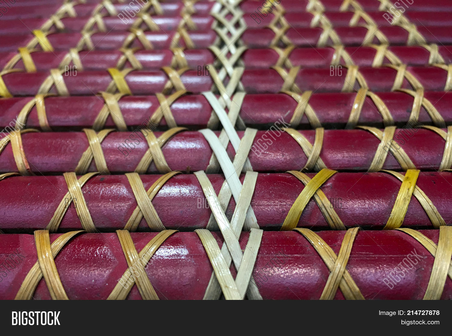 Maori Weaving Artwork Image & Photo (Free Trial) | Bigstock