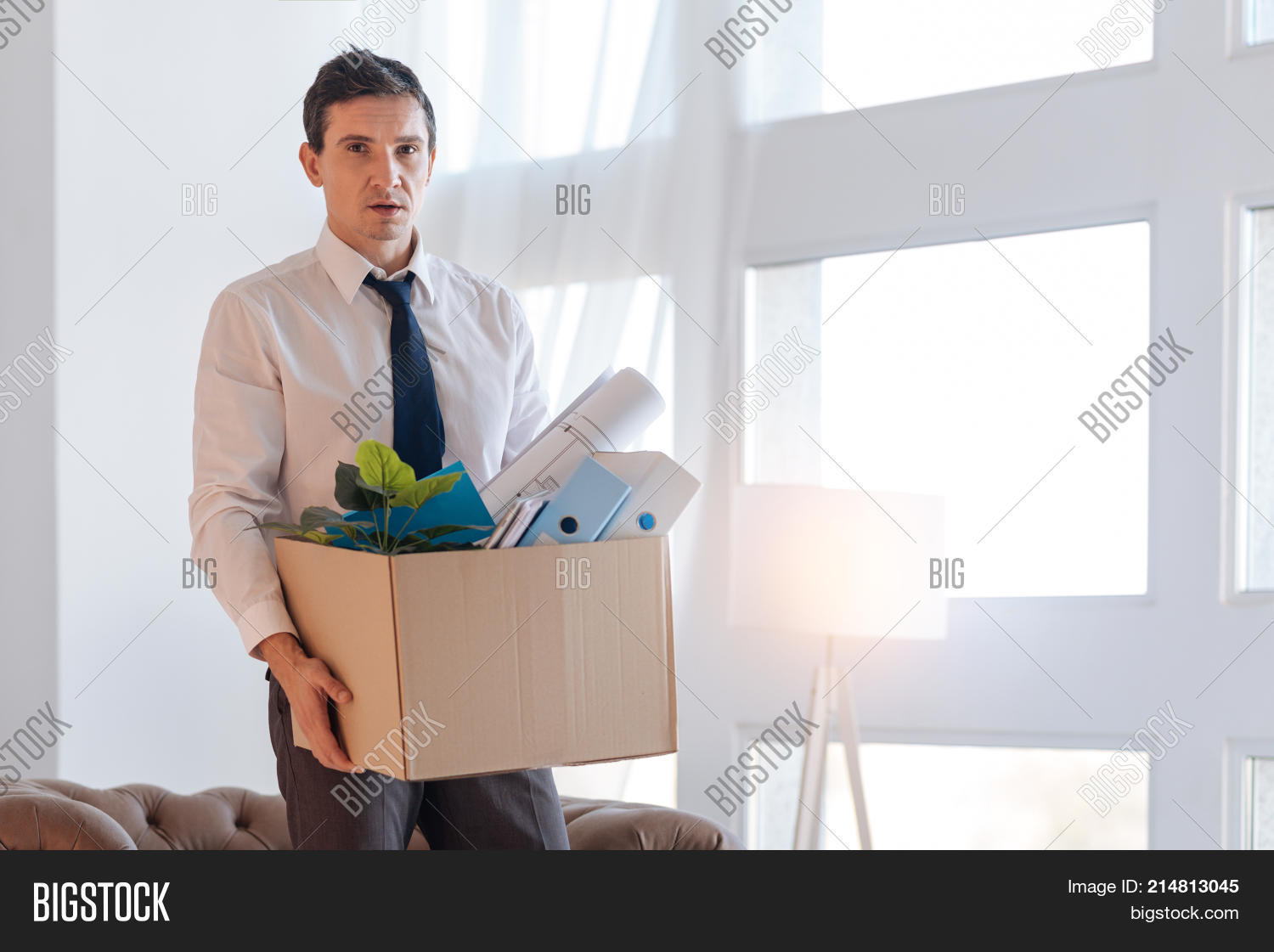 Full Box. Sad Tired Image & Photo (Free Trial) | Bigstock