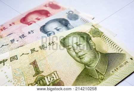 Closeup China's One Image & Photo (Free Trial) | Bigstock