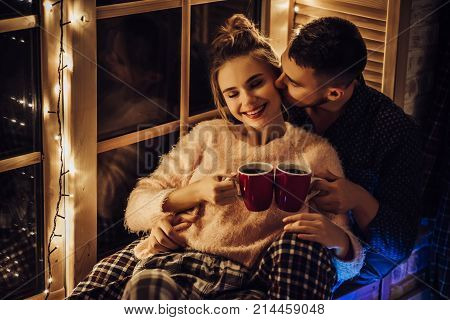 Couple Home Image & Photo (Free Trial) | Bigstock