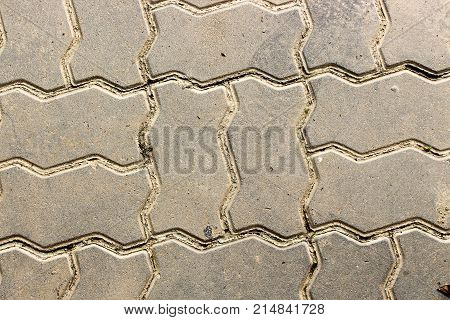 Footpath Texture Seamless Images, Illustrations & Vectors (Free) - Bigstock