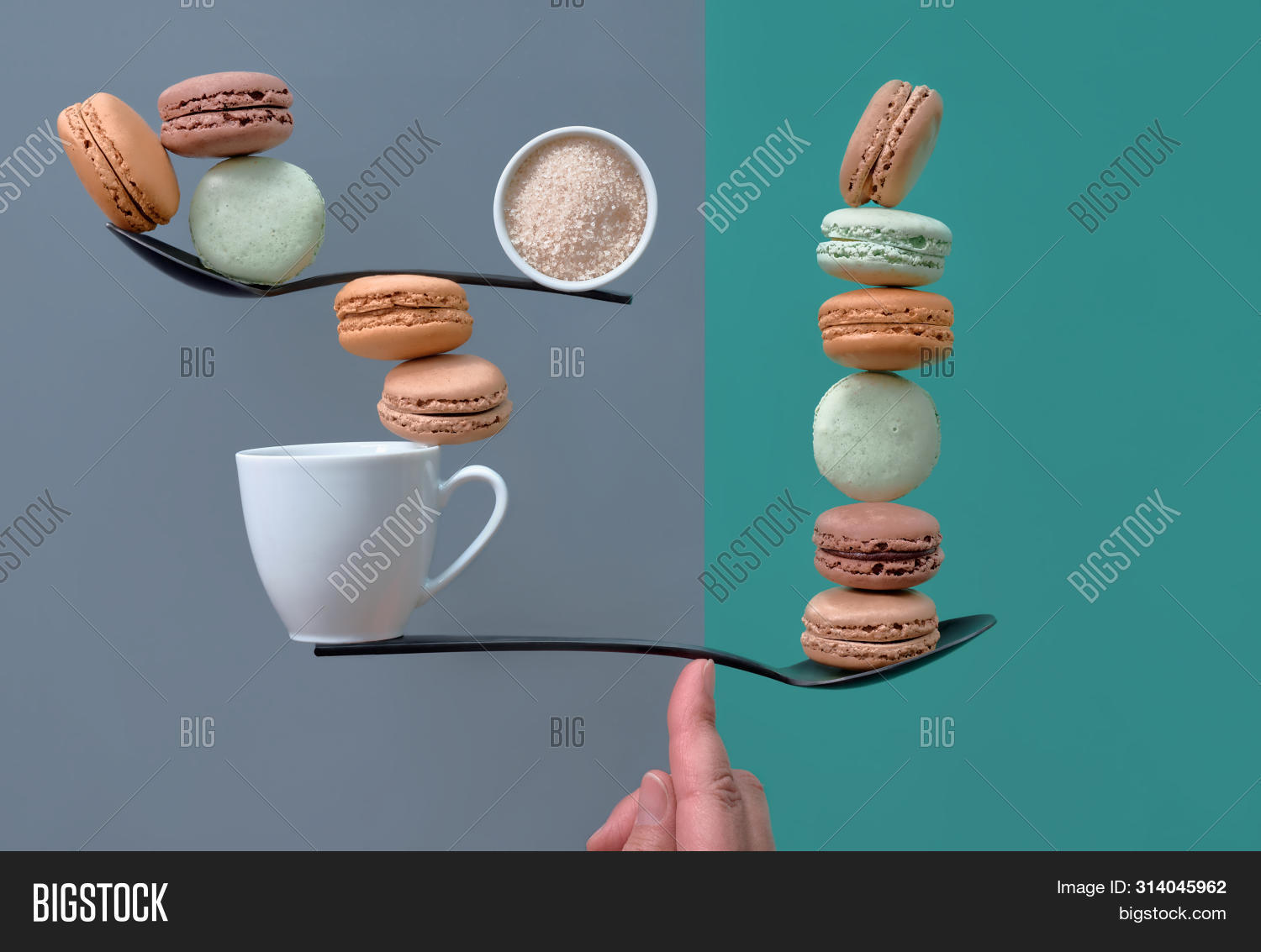 Equilibrium Concept Image & Photo (Free Trial) | Bigstock