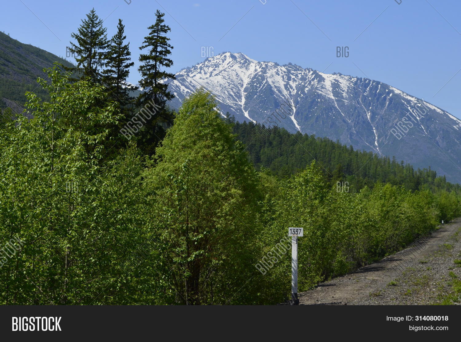 1337 Kilometrer Image & Photo (Free Trial) | Bigstock