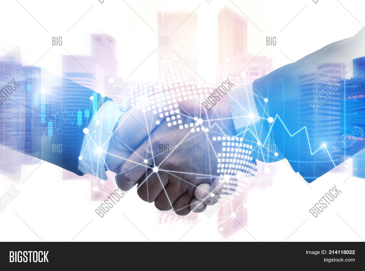 Partner. Investor Image & Photo (Free Trial) | Bigstock