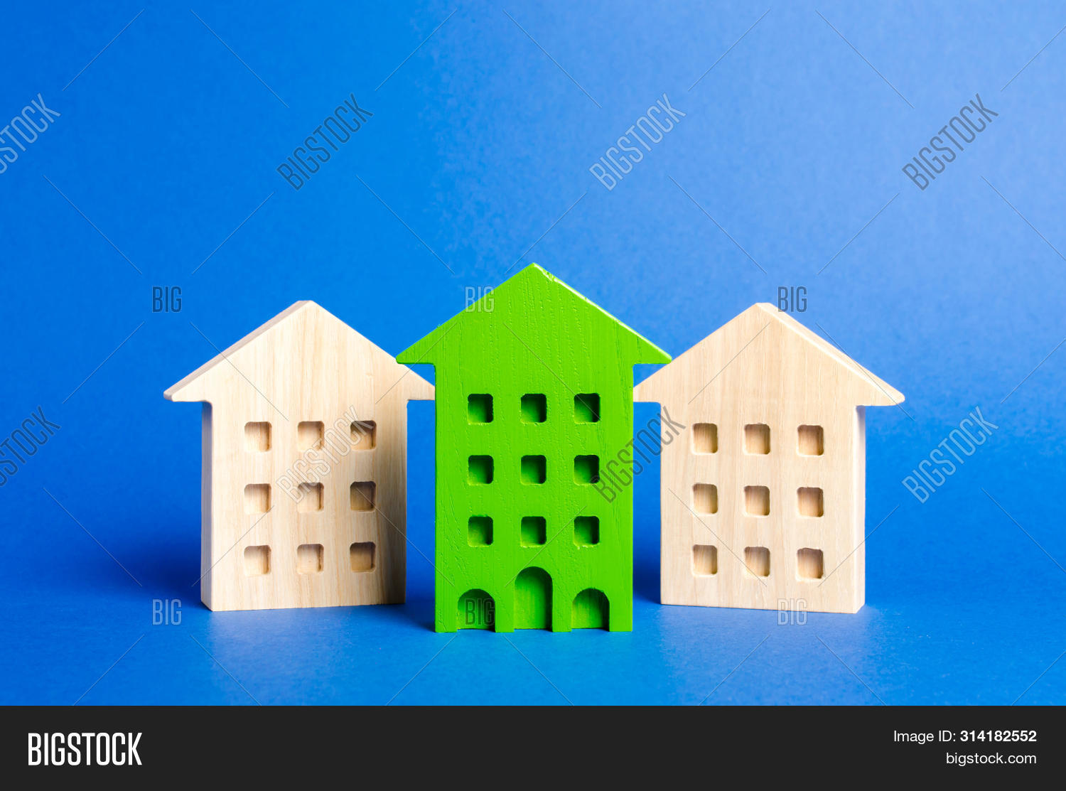 Green Figure Image & Photo (Free Trial) | Bigstock