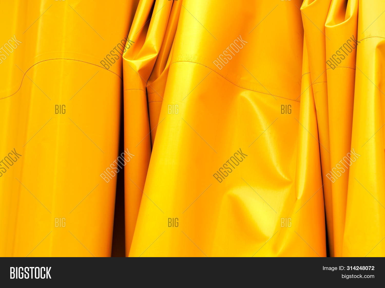 Yellow Wrinkled Image & Photo (Free Trial) | Bigstock