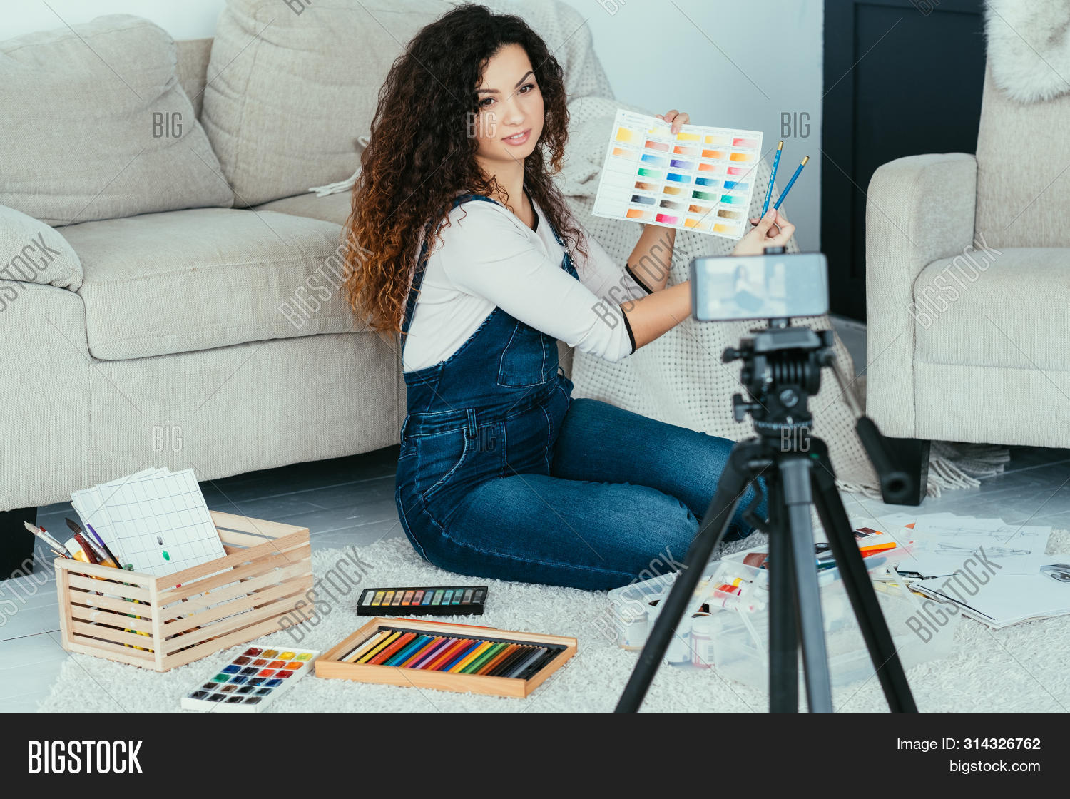 Fine Art Training Image & Photo (Free Trial) | Bigstock