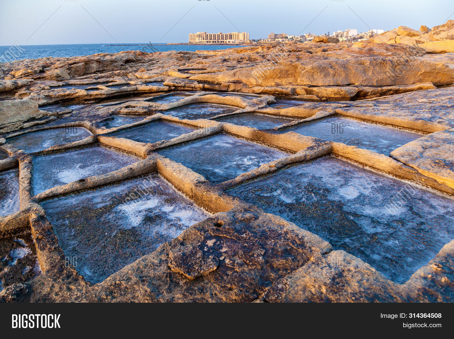 Extraction Sea Salt Image & Photo (Free Trial) | Bigstock