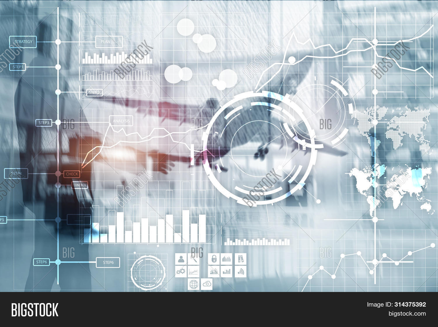 Business Intelligence Image & Photo (Free Trial) | Bigstock
