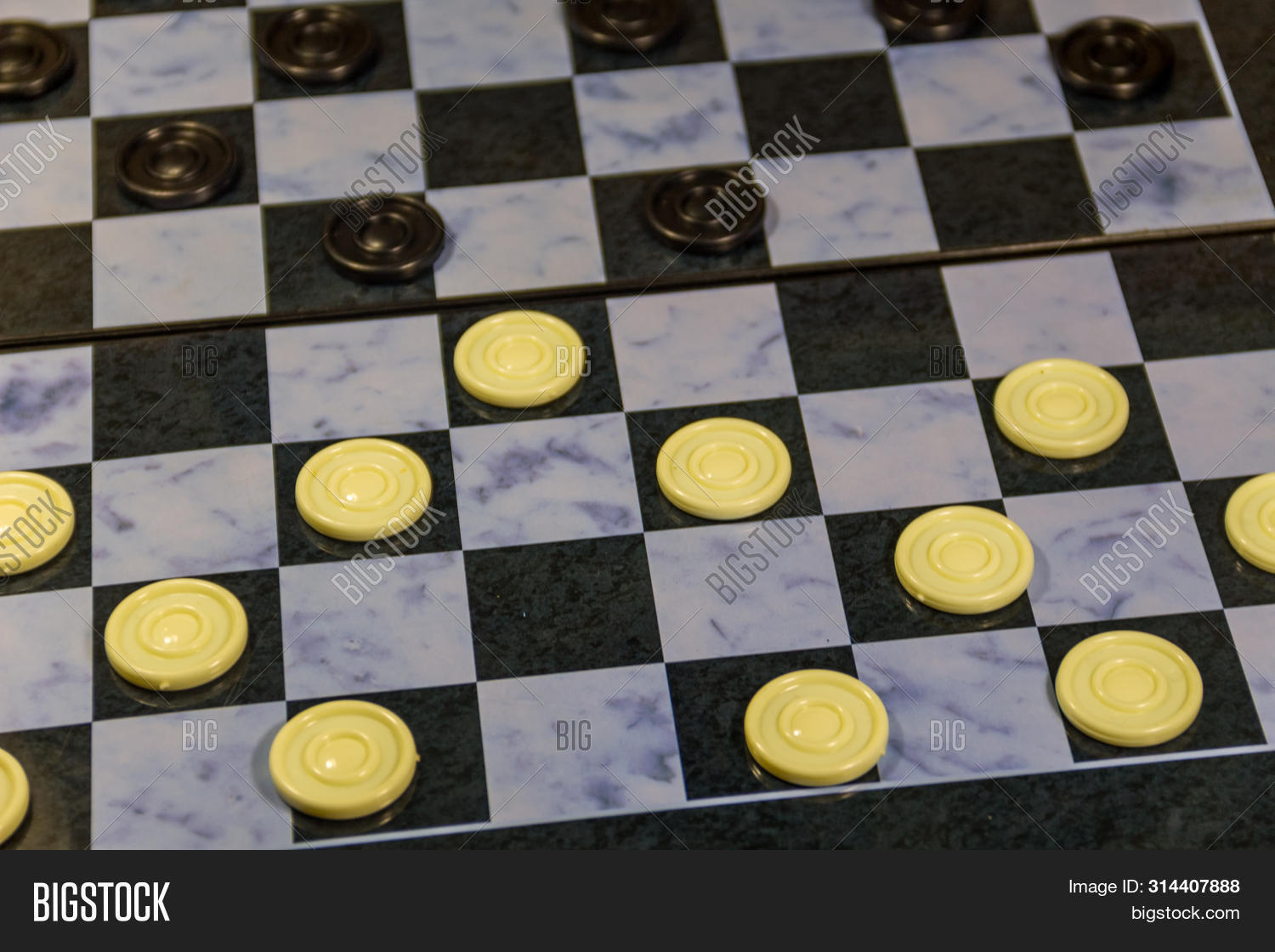 Checkerboard Checkers Image & Photo (Free Trial) | Bigstock