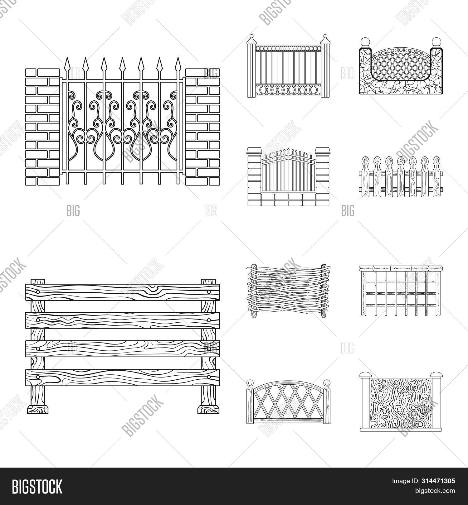 Bitmap Design Gate Image & Photo (Free Trial) | Bigstock