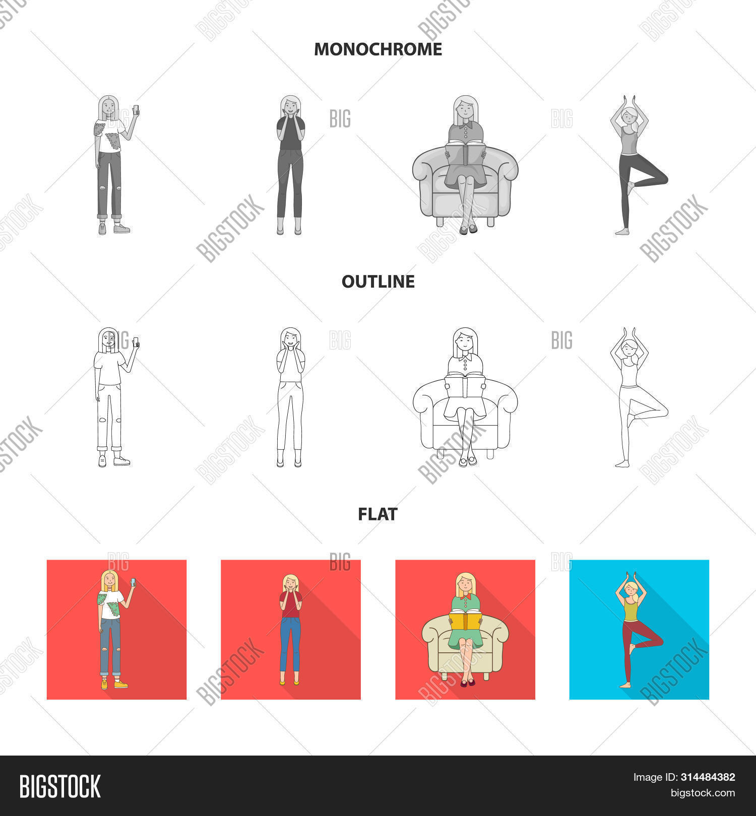Bitmap Illustration Image & Photo (Free Trial) | Bigstock