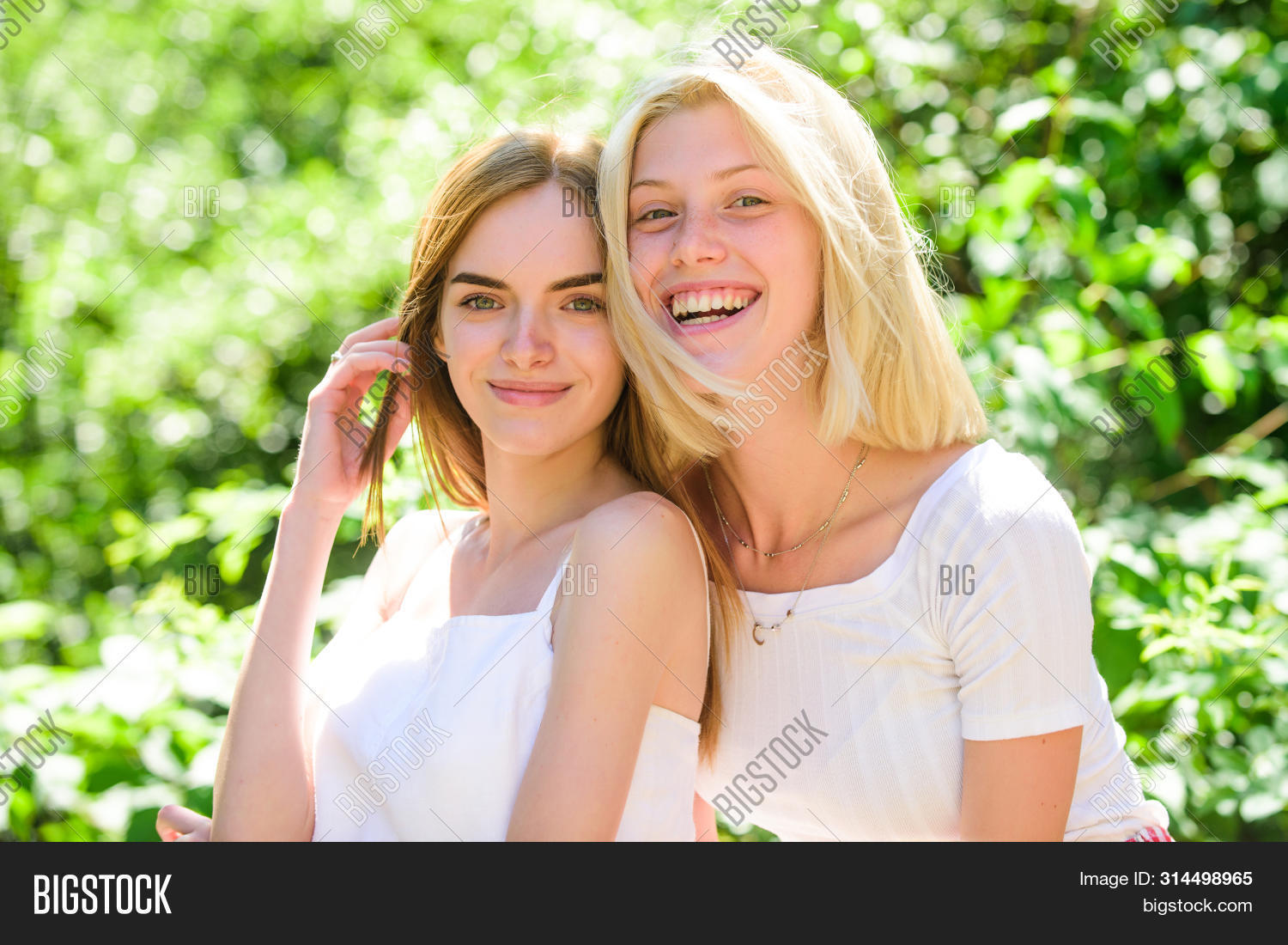 Trustful Friends Image & Photo (Free Trial) | Bigstock