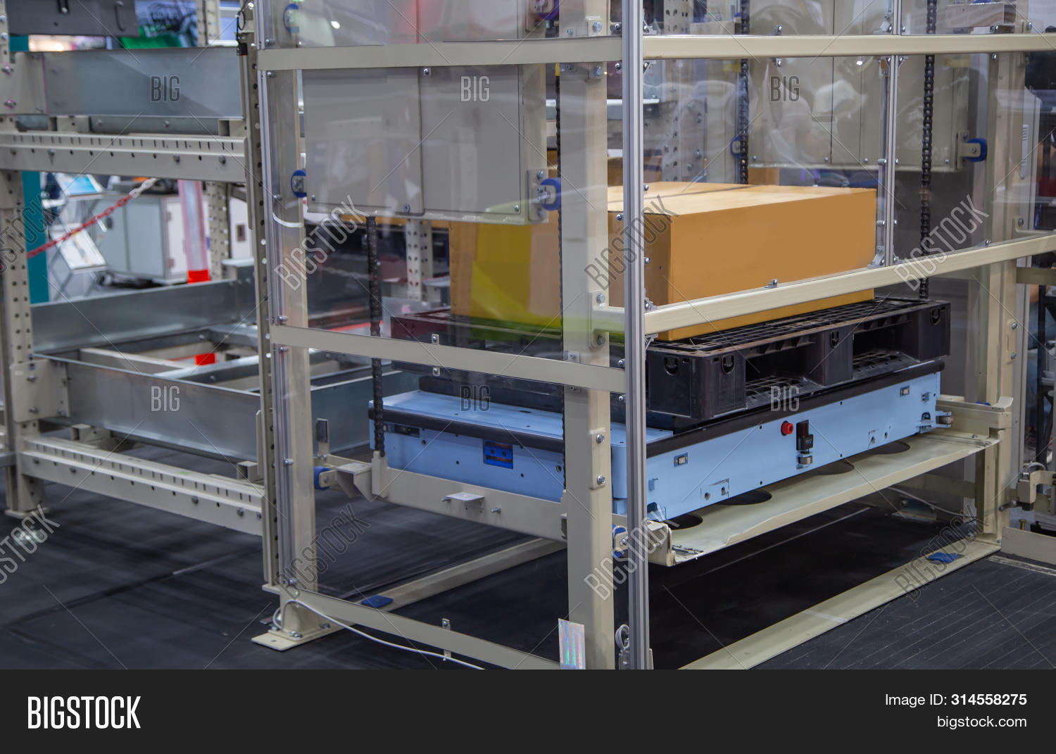 Rack Sorter - Modern Image & Photo (Free Trial) | Bigstock