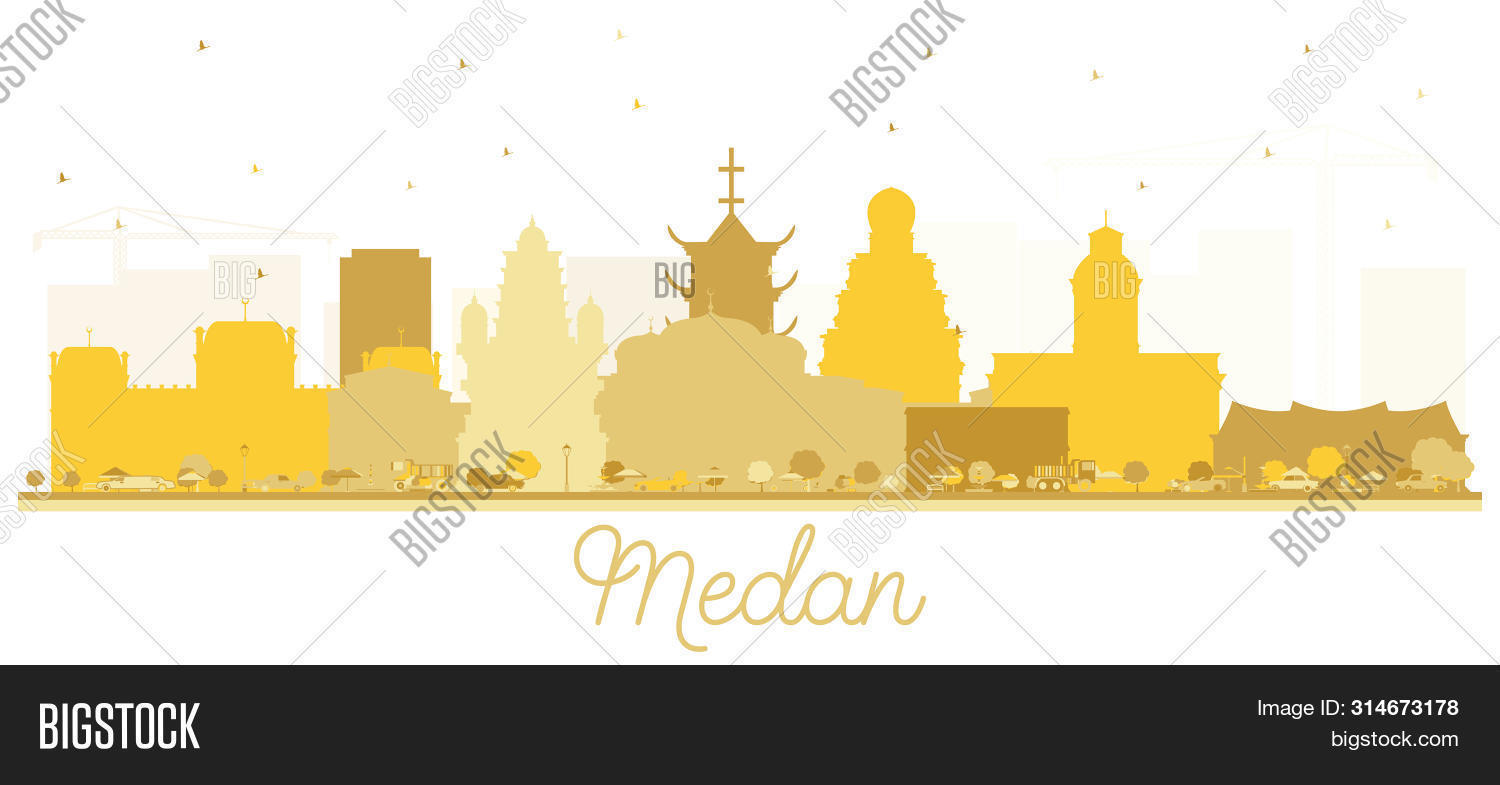 Medan Indonesia City Image & Photo (Free Trial) | Bigstock