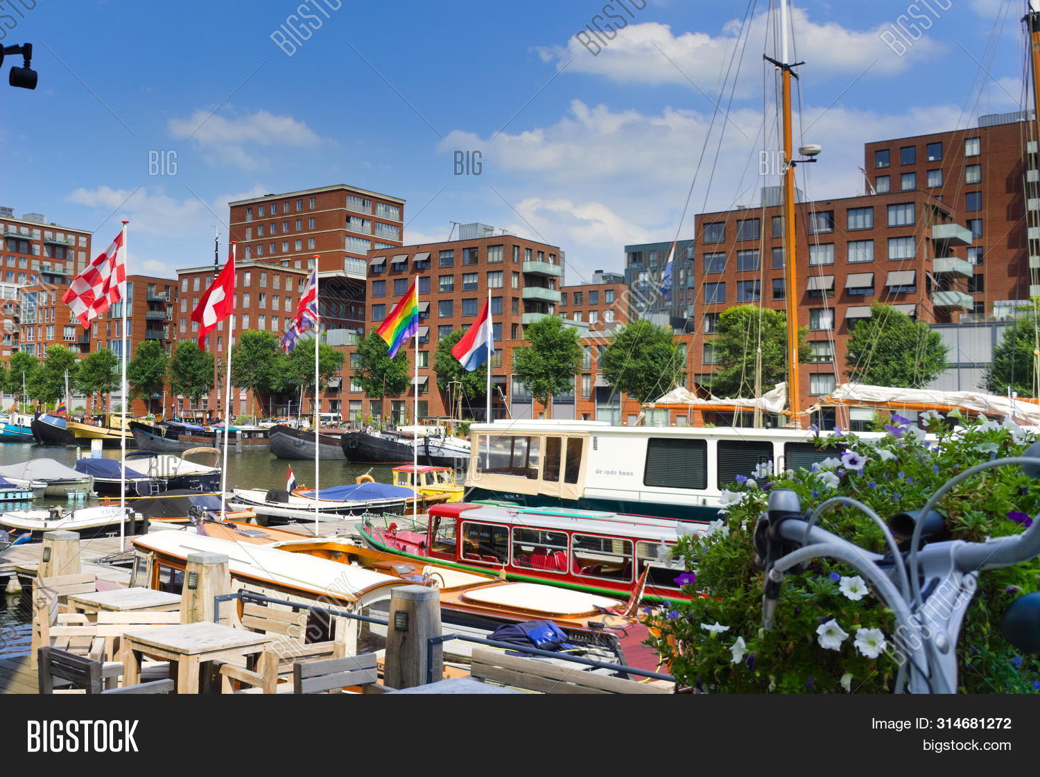 30-07-2019 Amsterdam Image & Photo (Free Trial) | Bigstock