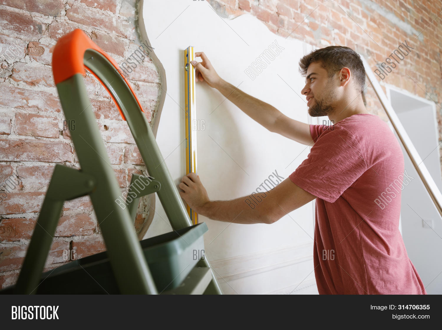 Young Man Preparing Image & Photo (Free Trial) | Bigstock
